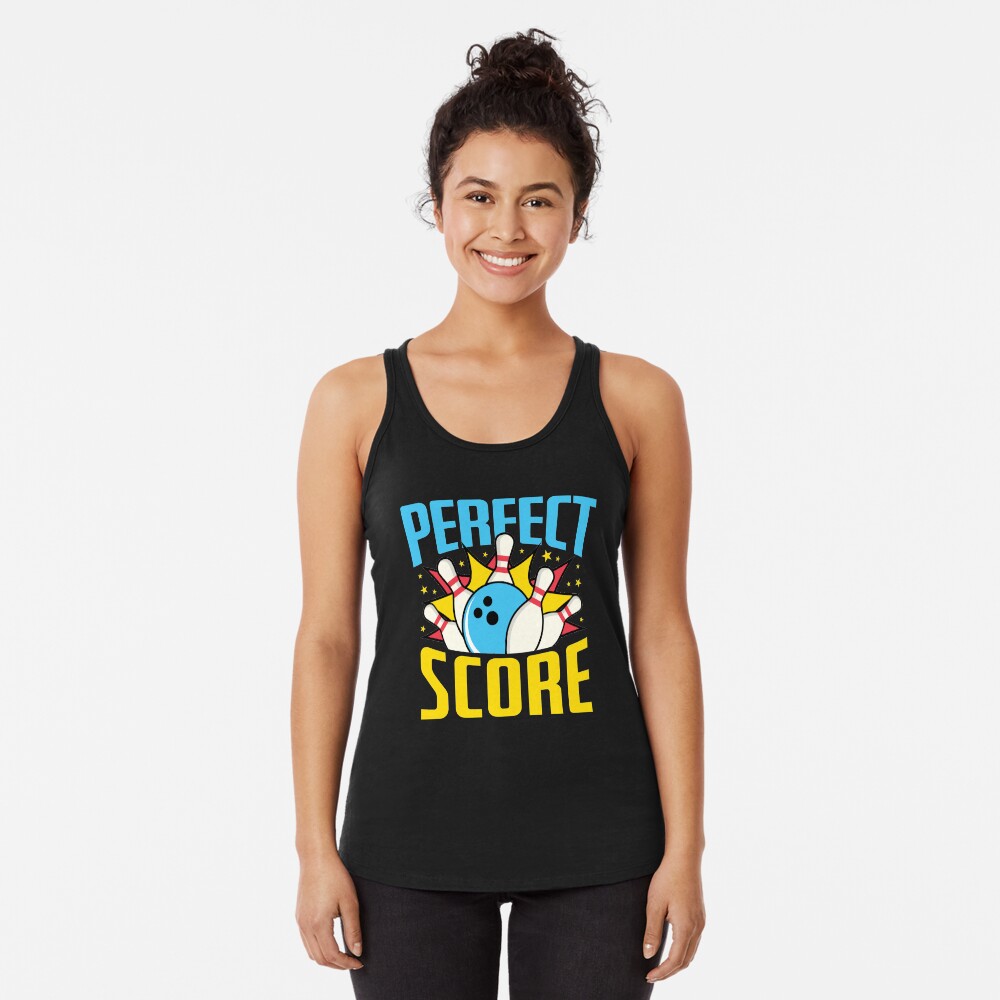 "Bowling Game - Perfect Score" Sticker for Sale by jaygo | Redbubble
