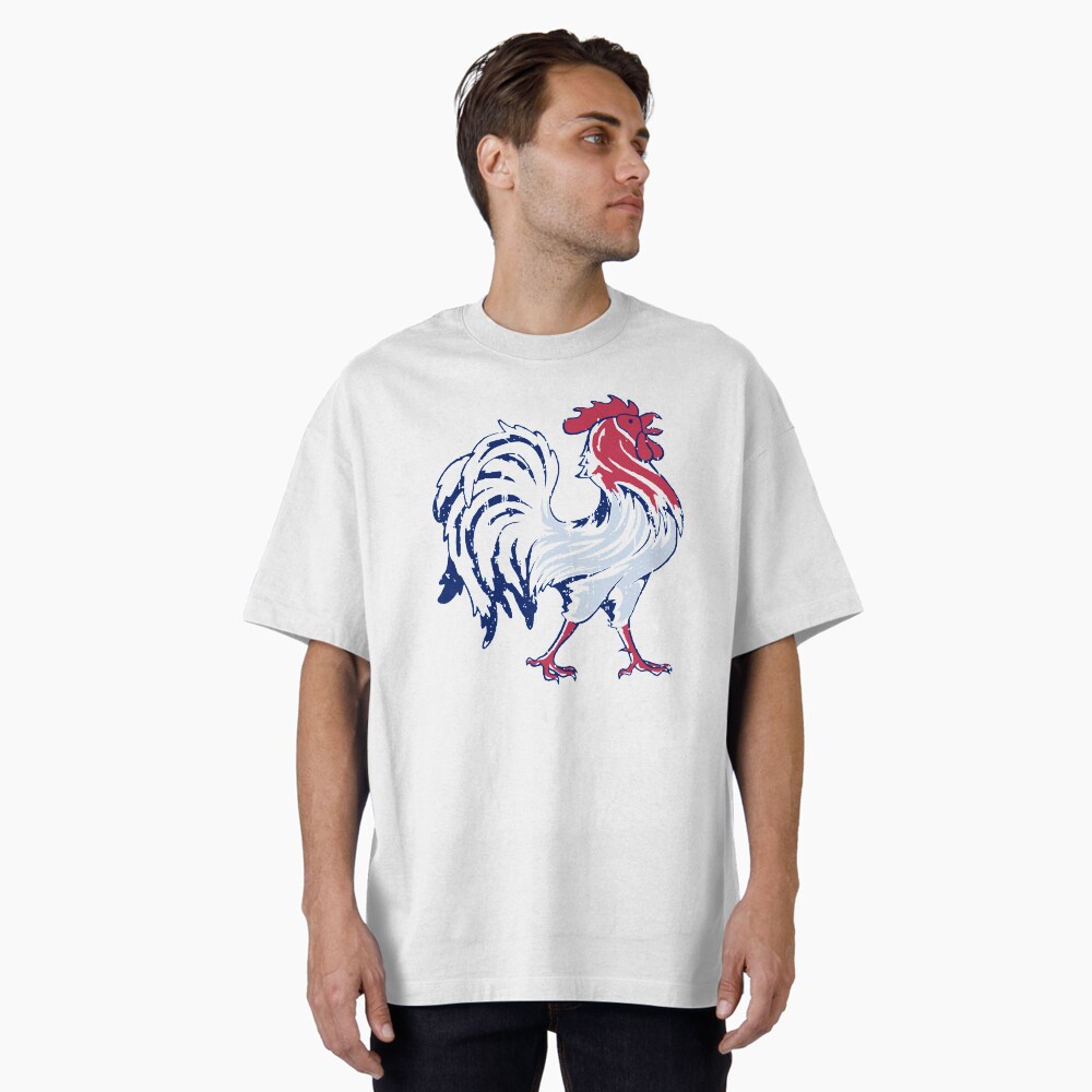 "French Flag And Gallic Rooster" Sticker for Sale by JaeDhut55 | Redbubble