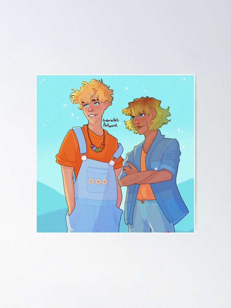 "Children of Apollo" Poster for Sale by Gabs-Art | Redbubble