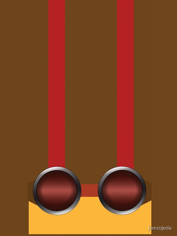 "Psychonauts Raz Goggles" Drawstring Bag for Sale by jomzojeda | Redbubble