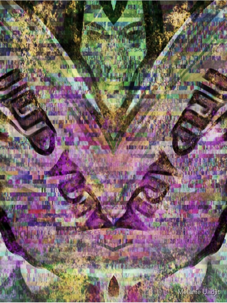 "Spooky Series: Help Me" Sticker for Sale by HecateBast | Redbubble