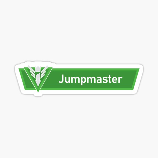 Jumpmaster Gifts & Merchandise for Sale | Redbubble