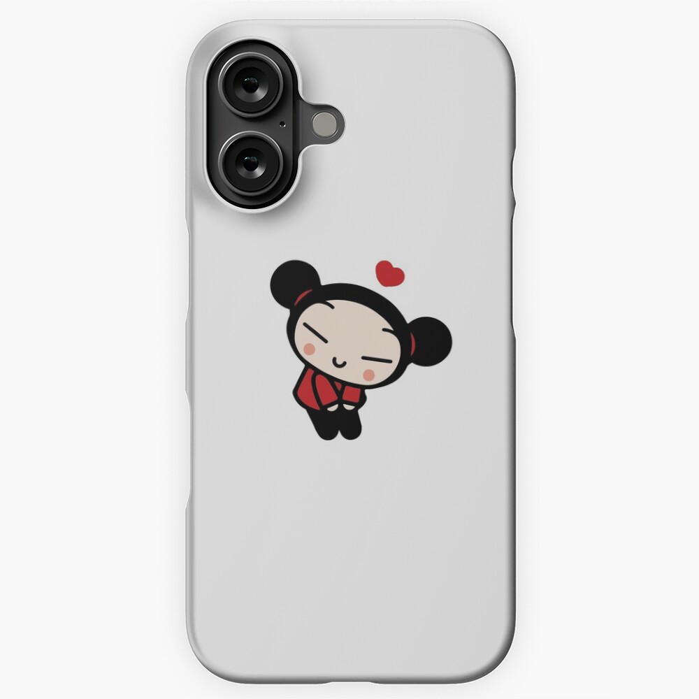 "pucca" Sticker for Sale by baileybutler24 | Redbubble