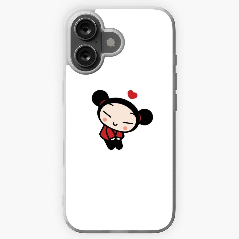 "pucca" Sticker for Sale by baileybutler24 | Redbubble