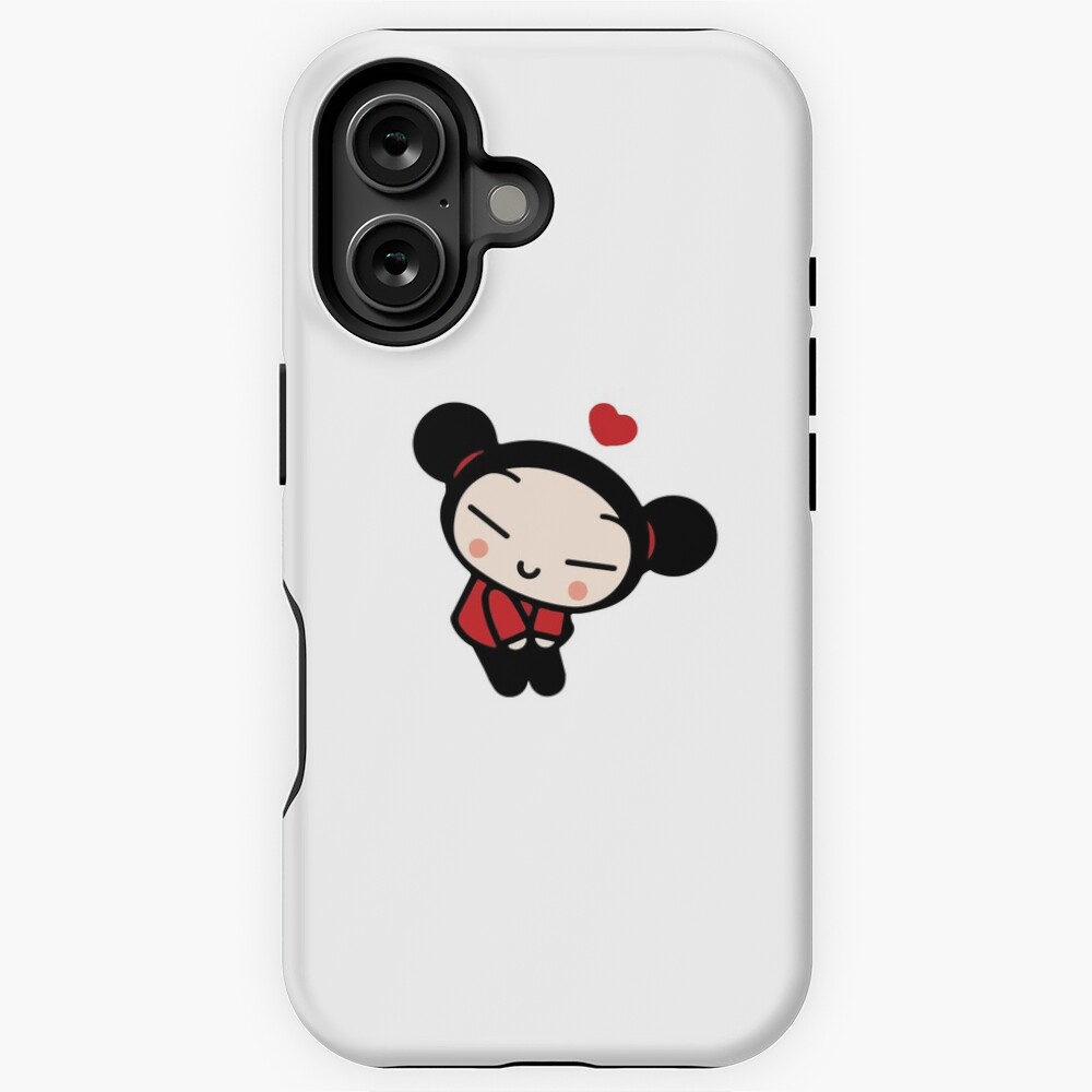 "pucca" Sticker for Sale by baileybutler24 | Redbubble