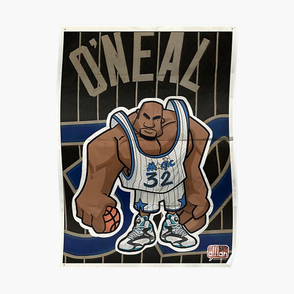 Shaq Gifts & Merchandise | Redbubble