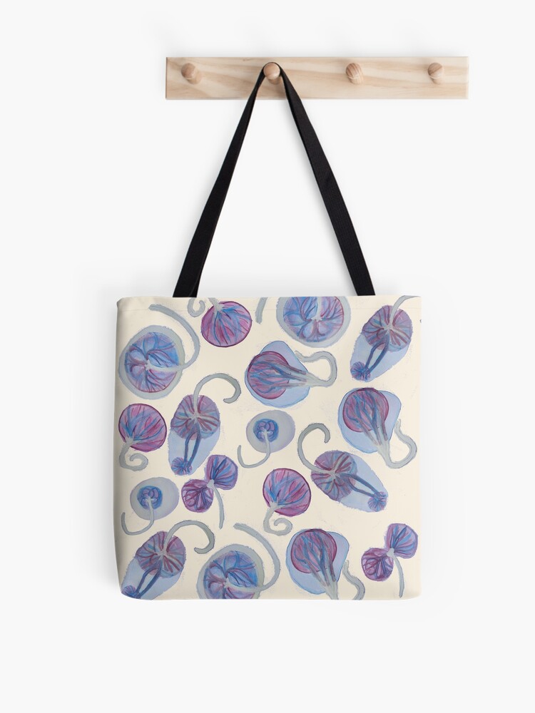 "Funky Placenta Print" Tote Bag for Sale by placentawisdom | Redbubble