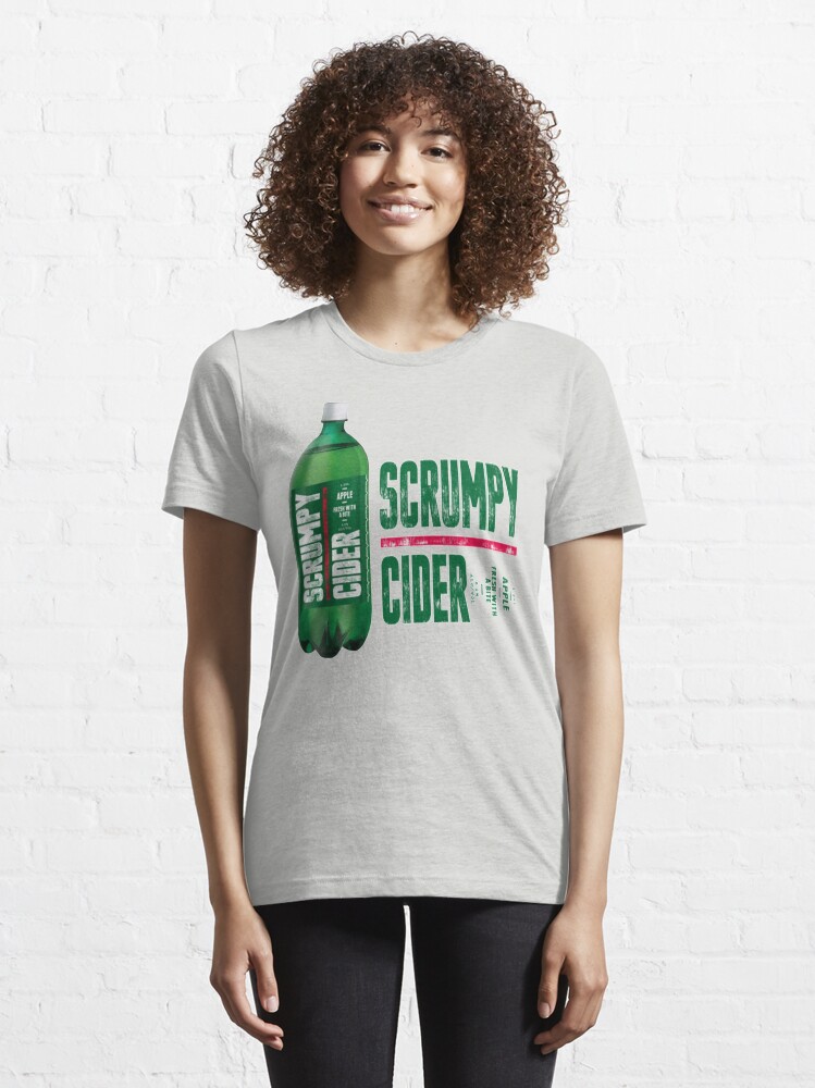 "Scrumpy Cider NZ " T-shirt for Sale by octagonald | Redbubble ...