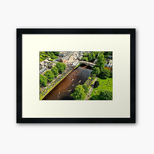 "Iconic Appleby Horse Fair Aerial View, by Count Anthony Harrison ...