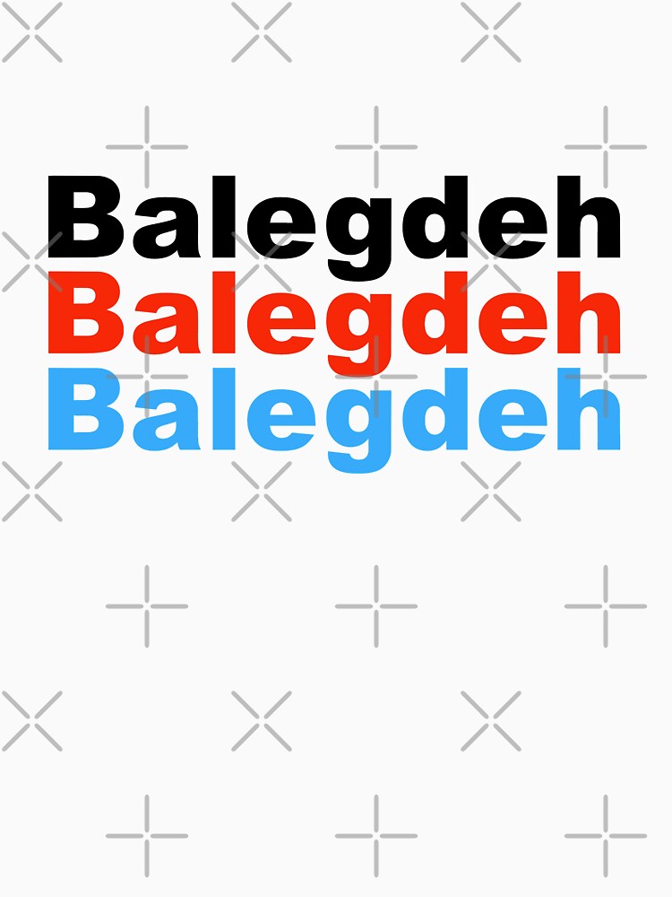 " Jesy Nelson - "Balegdeh" - multi colour" T-shirt for Sale by TeganLB ...