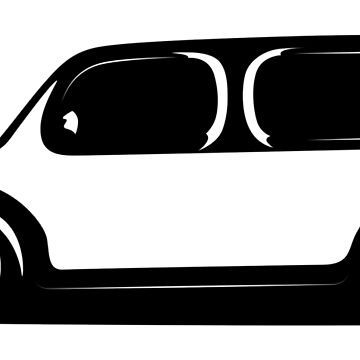 "Cube BW Artwork" Sticker for Sale by l13psna | Redbubble