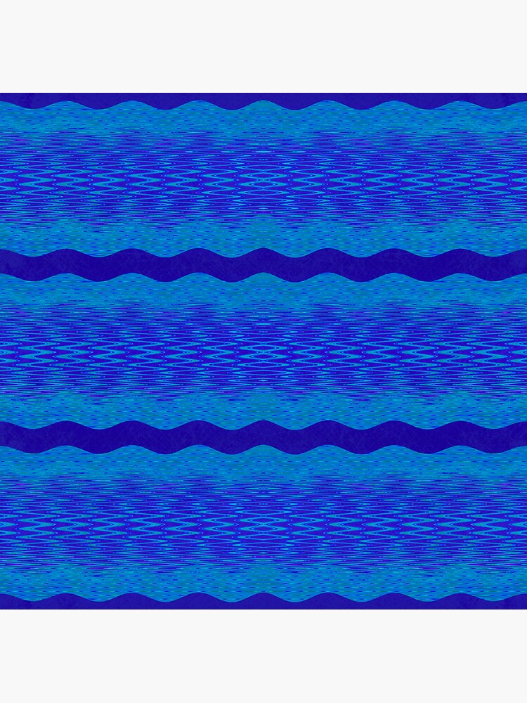 "September Curves (Ocean)" Sticker for Sale by StudioBoomBoom | Redbubble