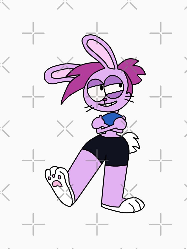 Enid Rabbit T Shirt For Sale By Reinmuthis Redbubble Enid T Shirts Enid Rabbit T Shirts
