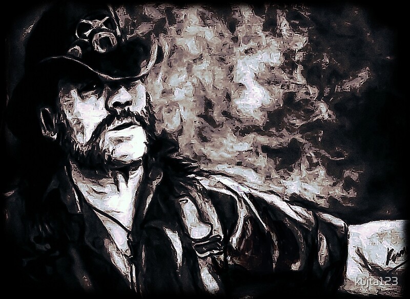 Motorhead: Art Prints | Redbubble