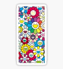 Takashi Murakami Stickers | Redbubble