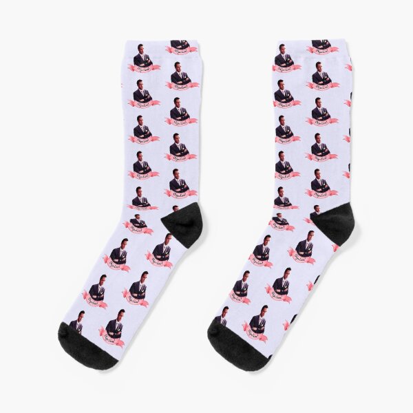 "ADA Rafael Barba Objection!" Socks for Sale by Cravagnati | Redbubble
