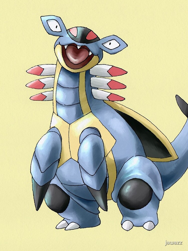 "Pokemon - Armaldo" iPhone Case for Sale by jawazz | Redbubble