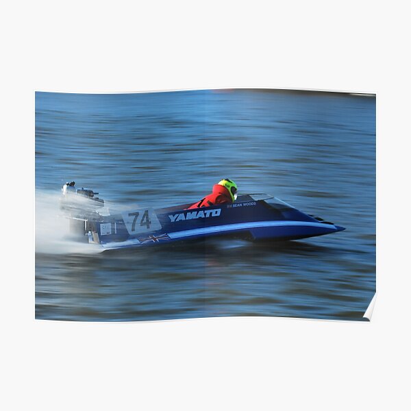 "Powerboat Racing at Oulton Broad - OSY400 Yamato Class - Sean Woods ...
