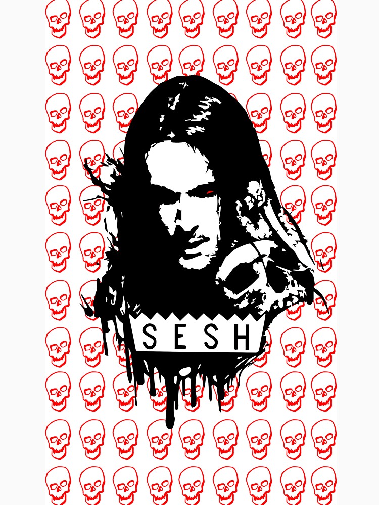 "BONES Team Sesh Design" T-shirt for Sale by Dashysprintshop ...