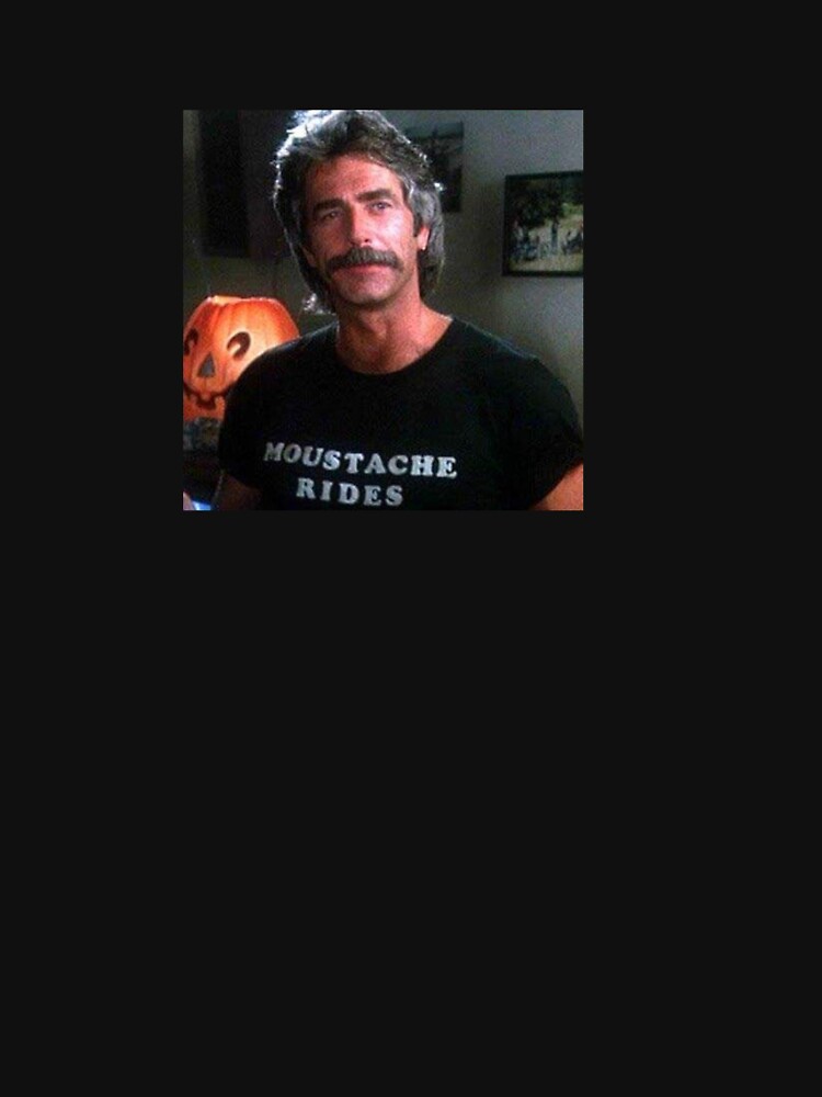 "Sam Elliott" Essential T-Shirt for Sale by BansheeMilk | Redbubble