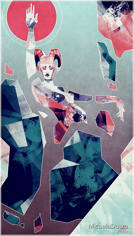 "Magical Transformation" by MicaelaDawn | Redbubble