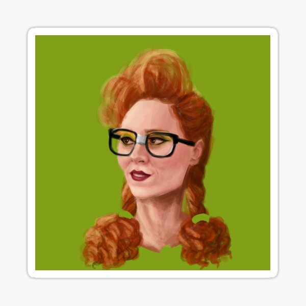 "Britannica" Sticker for Sale by nickylicks | Redbubble