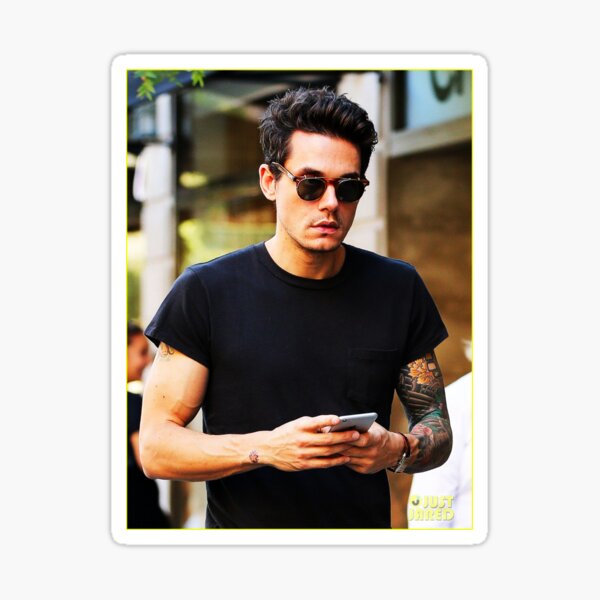 "COLL HANDSOME SINGER MAN POPULAR INTERNATIONAL MUSIC SOLO " Sticker ...