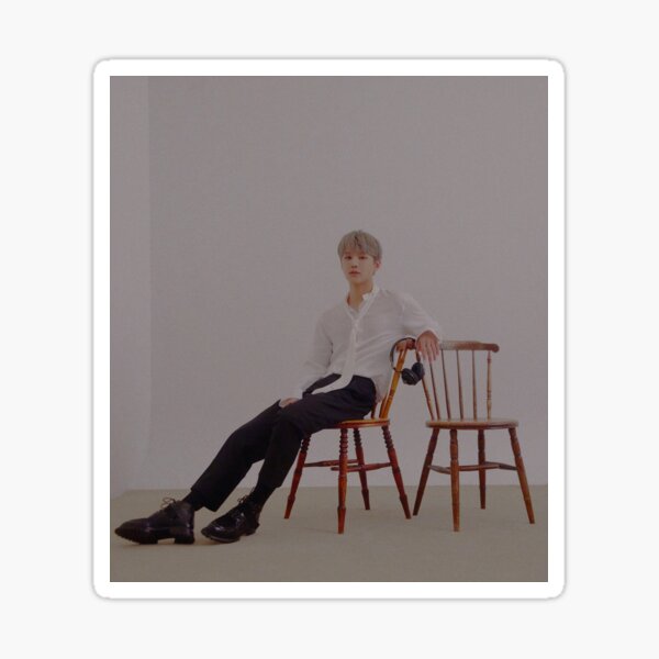 "CIX MOVIE STAR SEUNGHUN" Sticker for Sale by BGEMPORIUM | Redbubble