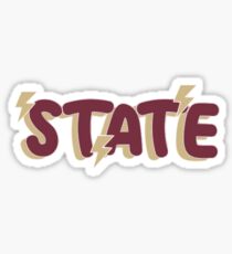 Fsu Stickers | Redbubble
