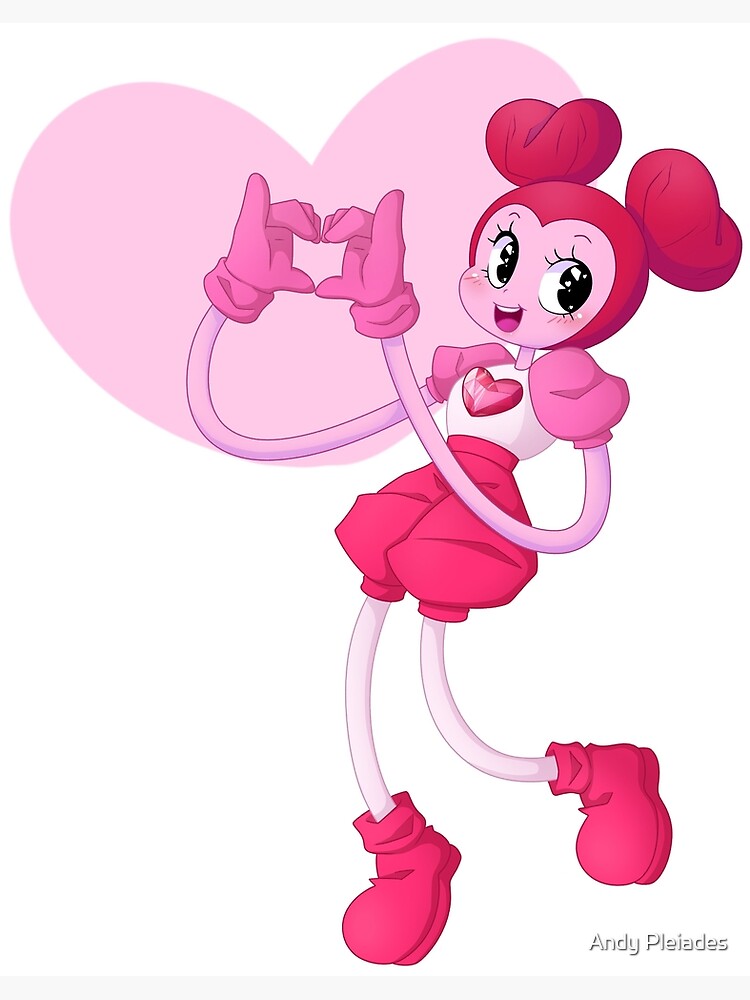 "Your New Best Friend Spinel" Poster by Chioccetta | Redbubble