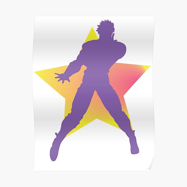 Jonathan Joestar Posters | Redbubble