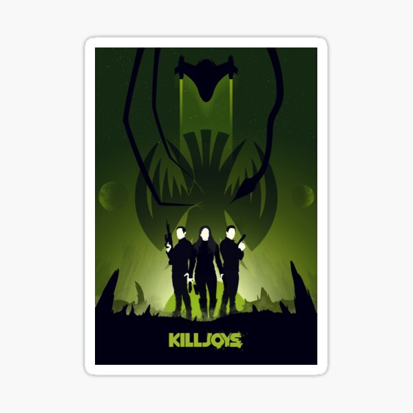 Killjoys Merch & Gifts for Sale | Redbubble