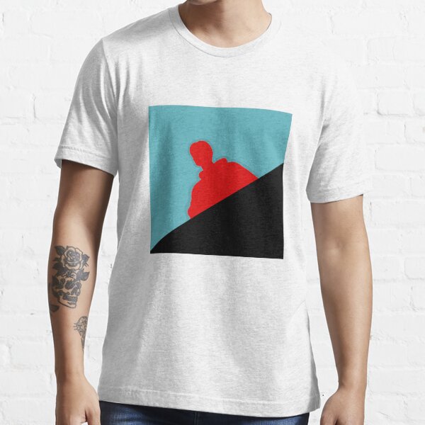 "Ruels Real Thing Album Cover Simplified" T-shirt for Sale by ...