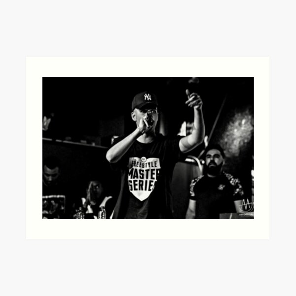 "Bnet FMS" Art Print by seergi11 | Redbubble