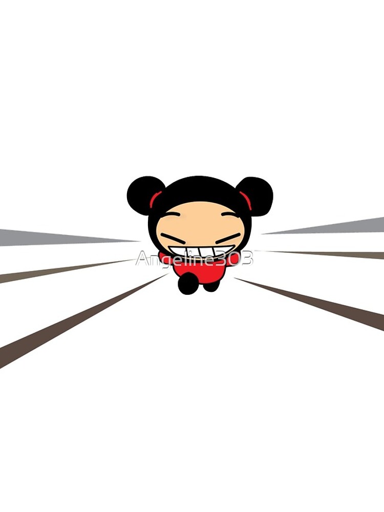 "Pucca love" iPhone Case for Sale by Angeline303 | Redbubble