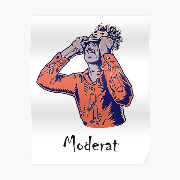 Moderat Posters | Redbubble