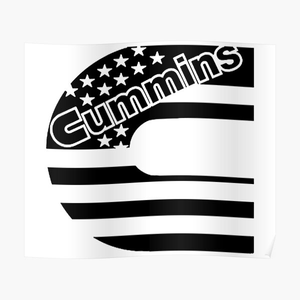 Cummins Trucks Posters | Redbubble