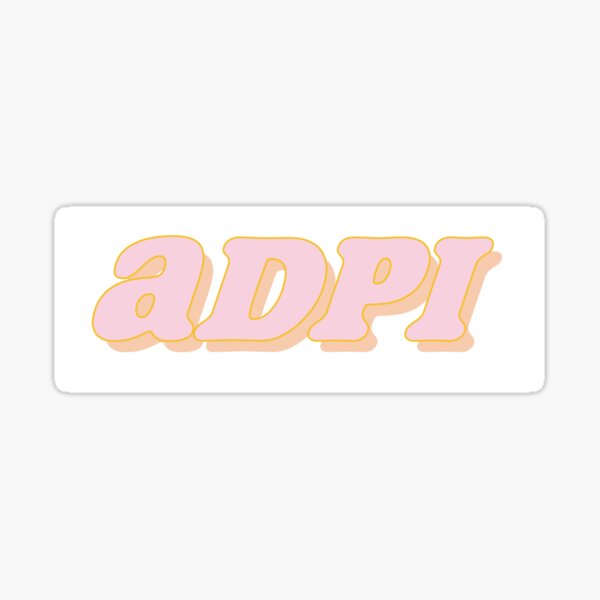 Adp Gifts & Merchandise | Redbubble
