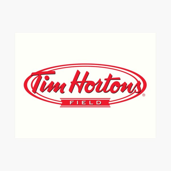 "Tim Hortons" Art Print by bagugaa | Redbubble