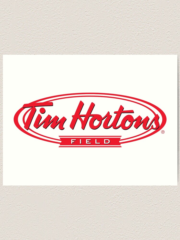 "Tim Hortons" Art Print by bagugaa | Redbubble
