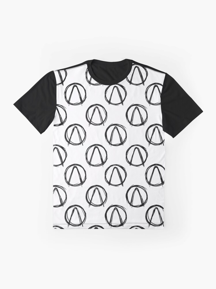 "Borderlands Logo Pattern" T-shirt for Sale by castl3t0ndesign ...