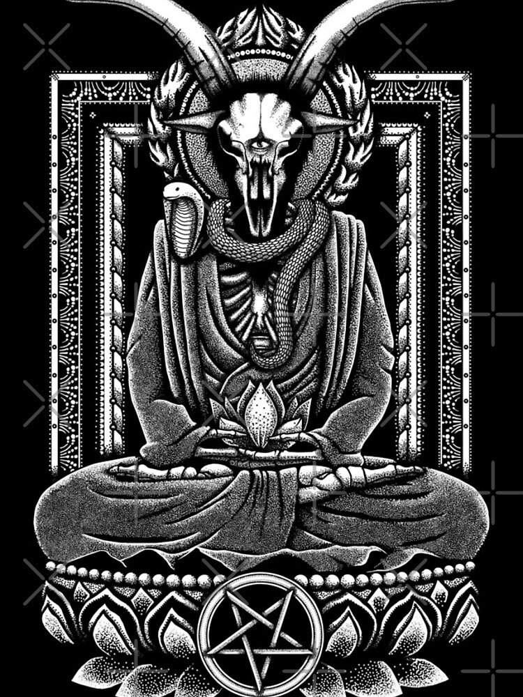Baphomet Iphone Wallpaper