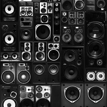 "Hifidelity" Poster for Sale by Bulografik | Redbubble