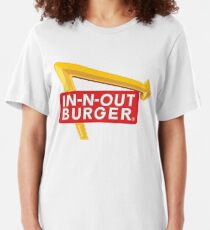 In N Out Burger T-Shirts | Redbubble