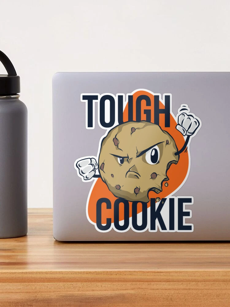 Cartoon Tough Cookie
