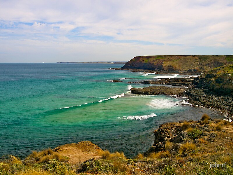 "Phillip Island, Bass Coast, Victoria." by johnrf | Redbubble