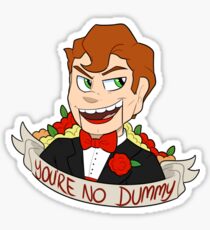 Slappy: Stickers | Redbubble