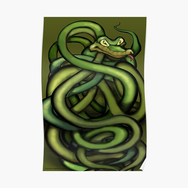 Vipers Posters | Redbubble