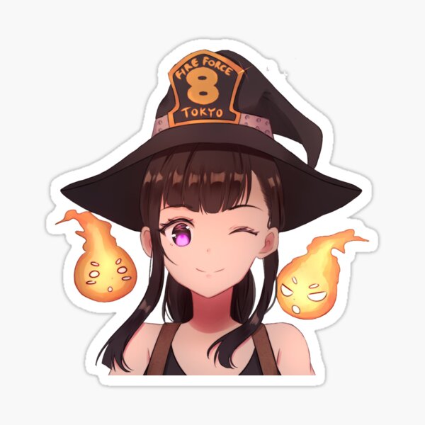 Maki Stickers | Redbubble