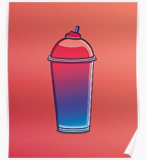 Slushie Posters | Redbubble